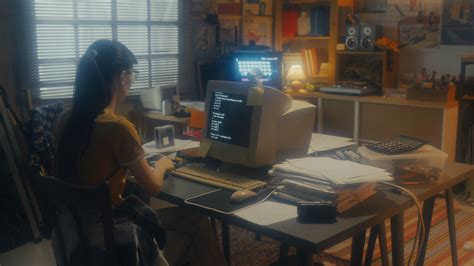 Portrait Of Babe Software Developer Working Stock Footage SBV 347773344 Storyblocks