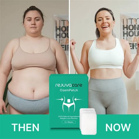 Rejuvacare Ozempatch™ Original Revolutionary Transdermal Patch