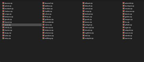 Mame 2003 Plus Page 10 GBAtemp Net The Independent Video Game Community