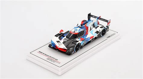 Bmw M Hybrid V8 Gtp 25 24h Daytona Imsa 2024 Tsm 143 Resine