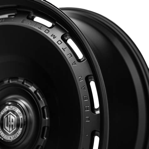 Urban Uv 8 Forged Wheels By Vossen Set Of 4 House Of Urban