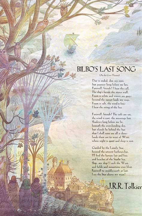 Bilbos Last Song Travel Between The Pages