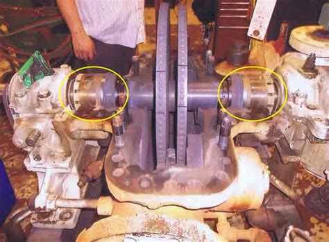 Carbon Ring Seal Compressor