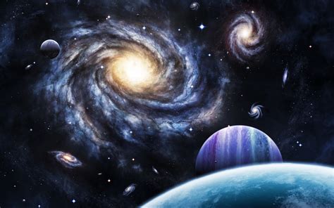 璀璨星空第二辑壁纸 风景 太平洋电脑网