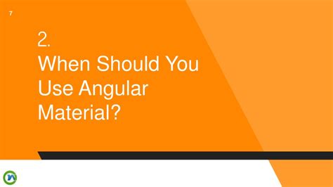 Ppt Angular Material Vs Bootstrap A Detailed Comparison Guide For