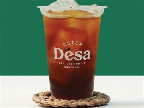 Es Teh Desa Jl S Parman 67 Karangwetan Gofood