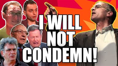 Top 10 Norman Finkelstein Thug Life Moments On Palestine Israel