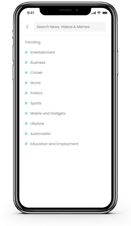 News App V10 Flutter Ui Kit Mobile App Template Android Ios