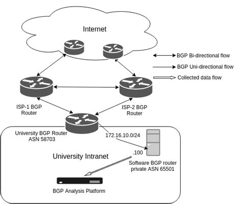 Bgp Analysis Framework Deployment Diagram Download Scientific Diagram