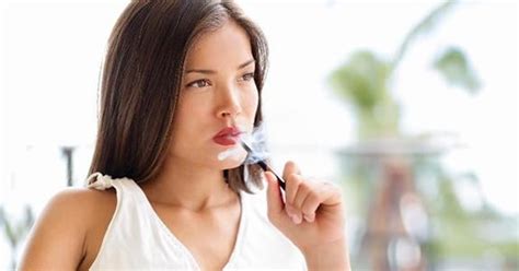Woman Vaping Fake Vaping Fake Vape R Vapingfetishai