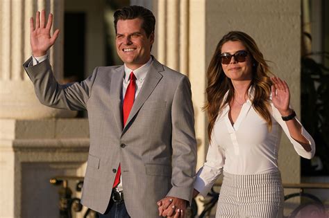 Ginger Gaetz The Unconventional Rise Of A Congressional Candidate