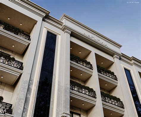 Neo Classic Elevation Behance