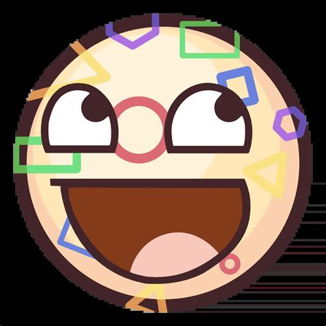 Geometric Epic Face Find The Epic Faces Wiki Fandom