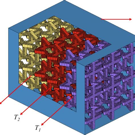 Crashworthiness Design And Multi Objective Optimization Of A Novel Auxetic Hierarchical