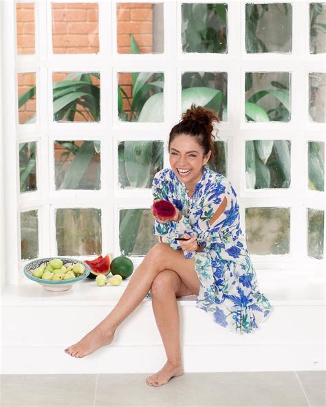 Claudia Ohanas Feet