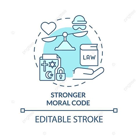 Ikon Konsep Pirus Kode Moral Yang Lebih Kuat Mengontrol Simbol