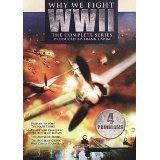 Why We Fight Wwii The Complete Series Uncut Edition Prelude To War