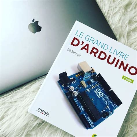 Nouvel Arrivage En Provenance Des Editions Eyrolles Sur Larduino Voila