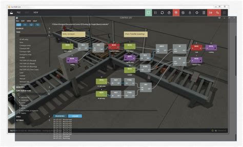 Factory Io Siemens Edition Página Oficial Cedidactica