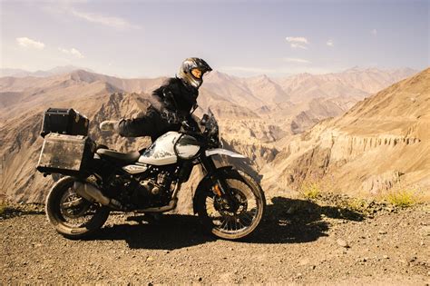 Royal Enfield Himalayan 450 Heeft Een Prijs Scooterandbikexpress