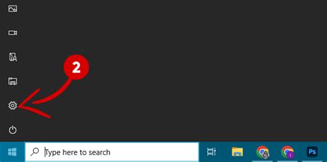 How To Change Mouse Size And Color In Windows 10 Mc Starters