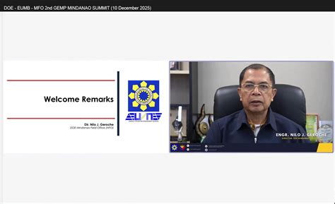 Gemp System Update Government Energy Management Program Facebook