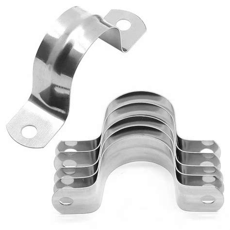 U Bolt Pipe Clamp At Best Price In Mumbai By Prime Steel Corporation