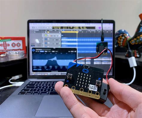 Microbit Midi Cc Wireless Controller 5 Steps With Pictures