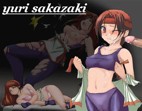 Rule 34 Defeated King Of Fighters Snk Tagme Yuri Sakazaki 448603