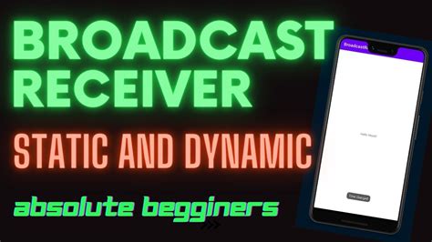 Sms Broadcast Receiver Android Kotlin At Iva Blackburn Blog