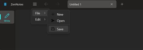 I Made A Notepad Alternative Using Pyside6 Zennotes Rpython