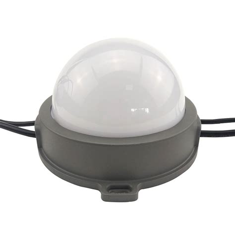 Addressable Rgb Pixel Module Led String Lights Outdoor