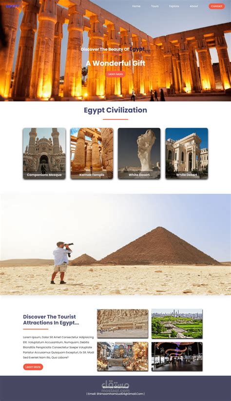 Html Css Media Query