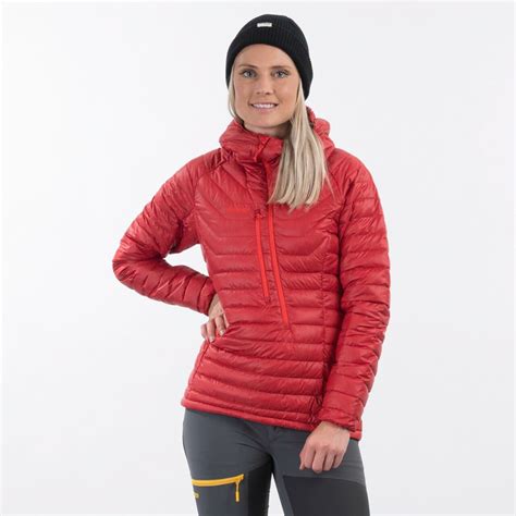 Bergans Cecilie Down Light Anorak Daunenjacken Im Camp Kaufen
