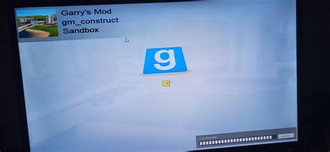 Stuck On Loading Screen Can Hear The Birds Tweeting But Cant Do Anything Please Help R Gmod