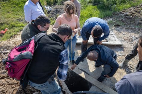 Delineation Of The Aquifer Using Geophysical Measurements And Hydrogeological Modeling And