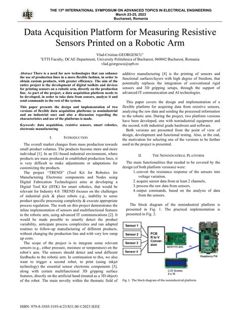Pdf Data Acquisition Platform For Measuring Resistive Sensors Printed