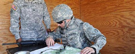 Land Navigation And Map Reading Powerpoint Ranger Pre Made Military Ppt Classes