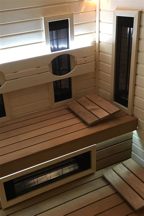 Infra Szaun K Ki P T Se Egyedi Ig Nyek Alapj N Sauna Zone Sopron