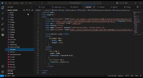 Bhavya Cheruku On Linkedin Internship Webdev Netflixclone Bharatintern