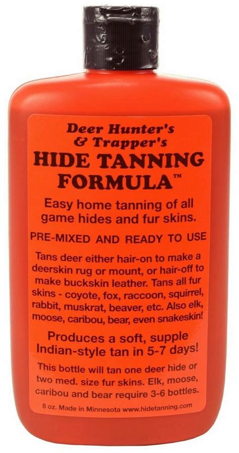 Tanning Formula Schmitt Enterprises Inc