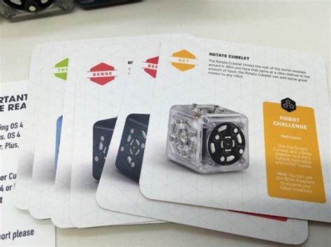 Modular Robotics Cubelets Robot Blocks Review The Gadgeteer