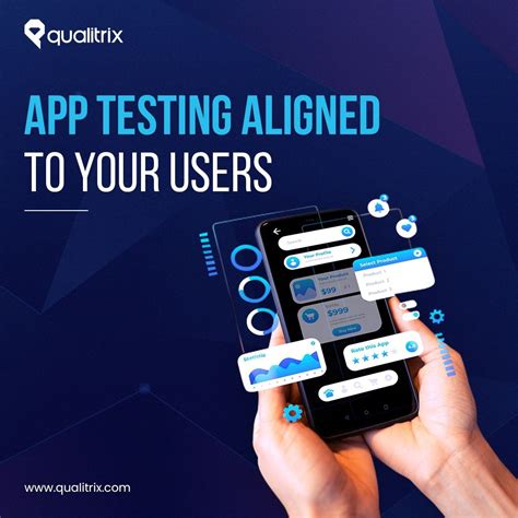 Qualitrix On Linkedin Apptesting Userfirst Qualityassurance
