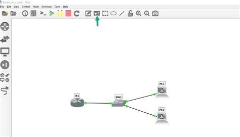 The GNS GUI GNS Documentation