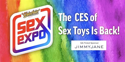 2022 Sex Expo New York Go Magazine