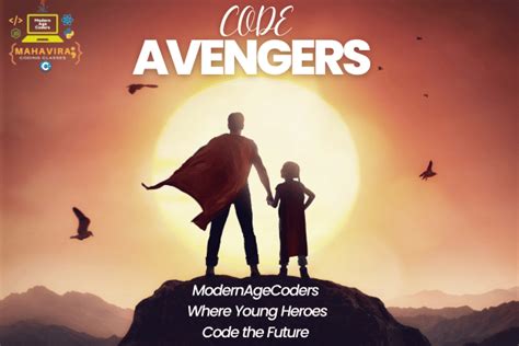 Code Avengers Master Programming And Problem Solving Skills