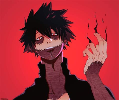 Boku No Hero Academia Doujinshis E Imagenes Dabi Personajes De My Xxx Hot Girl