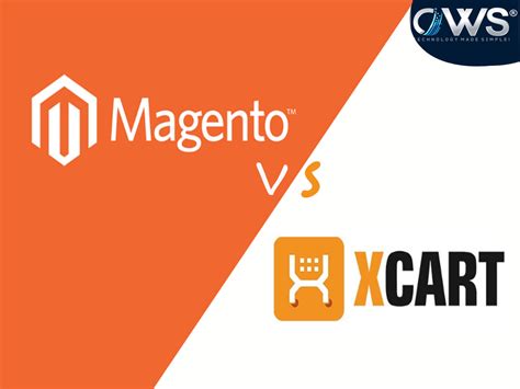 X Cart Vs Magento Choosing The Best ECommerce Platform For Your Business Software Development