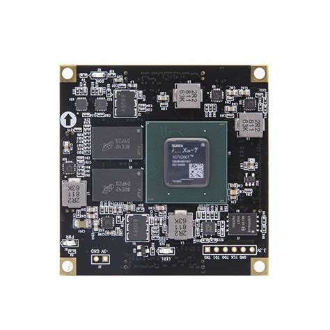 Unlocking Versatility With The Soms Ac7a200 Fpga Core Board Electronikz