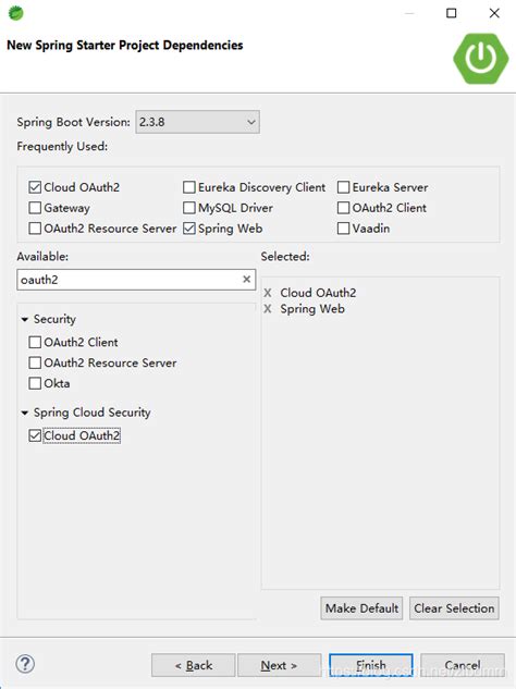 Spring Cloud Oauth2实现resource Server中api鉴权oauth2 Api鉴权 Csdn博客